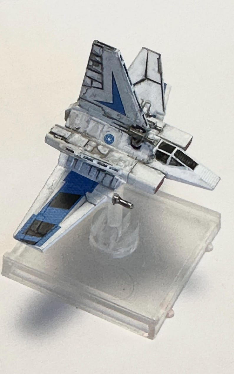 Thrawn Decals. Symbols for Several Scales. Legion, X-wing, Miniatures ...