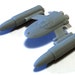 Space Interceptor Orion - 3D Printed - Etsy