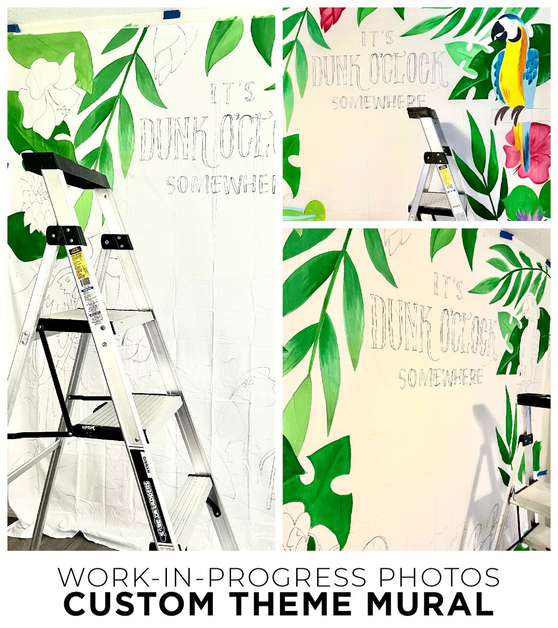 Aggie Ring Dunk Banner Mobile Mural Ring Dunk Photo Op Ring Dunk ...