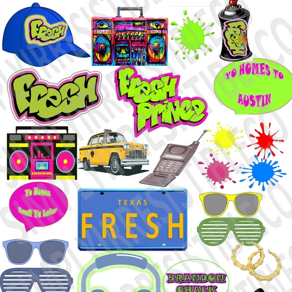 Prince Theme Party - Etsy