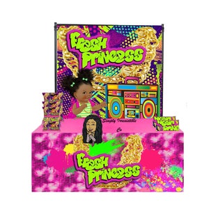 Fresh Princess Svg - Etsy