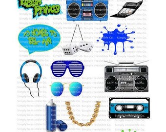 Prince Theme Party | Etsy