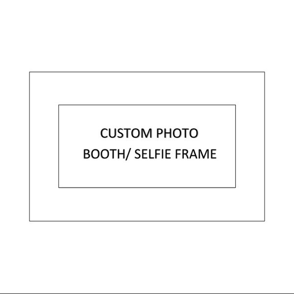 Selfie Frame - Etsy