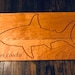 Shark “coochie” Board!!! Charcuterie Board “shark Cuterie” “shark ...