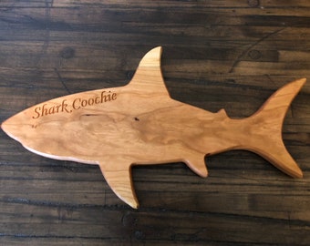 Shark Coochie Board - Etsy