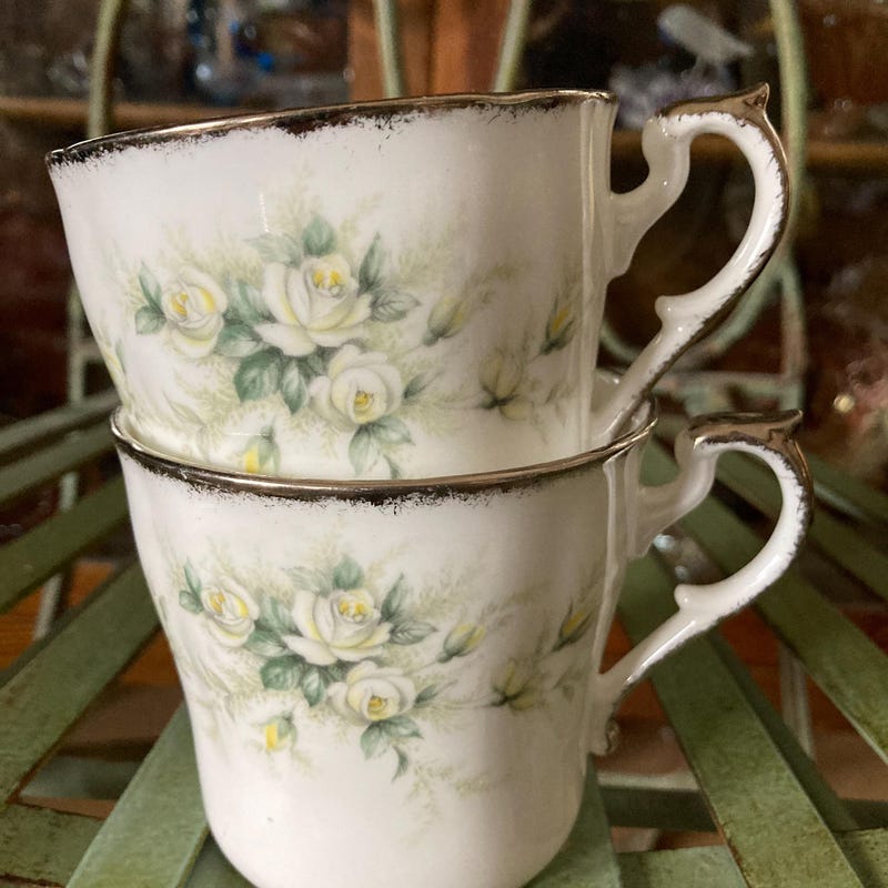 Paragon Coffee Set - Etsy