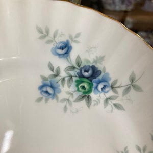 Royal Albert Inspiration Salad Plates. Set of 4. 8 Inches Diameter ...