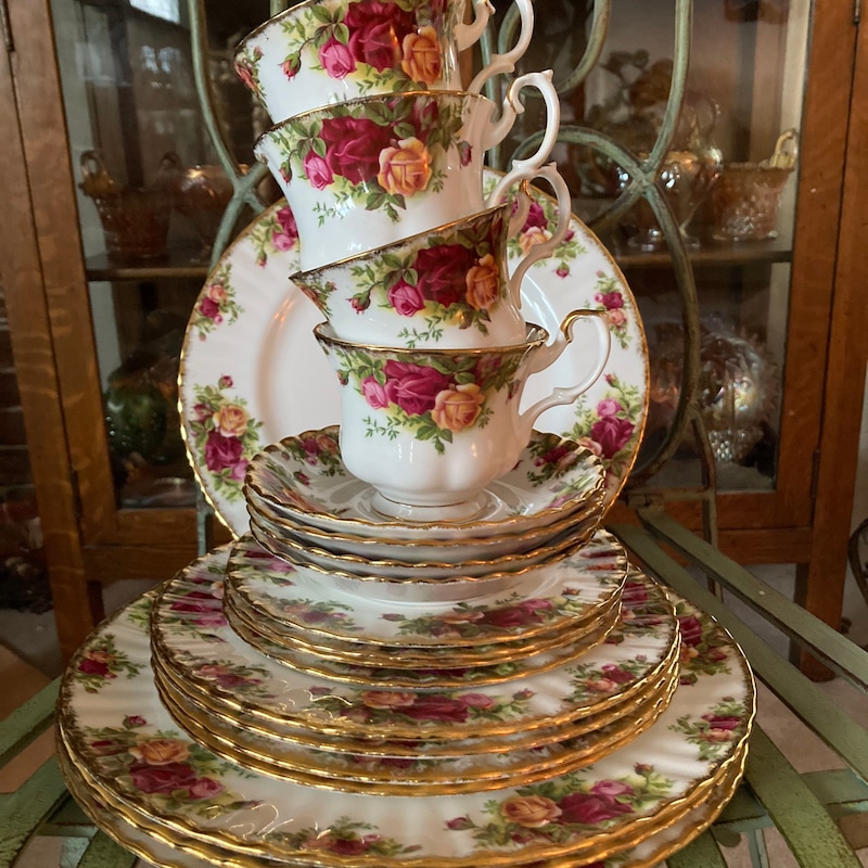 Old Country Roses - Etsy