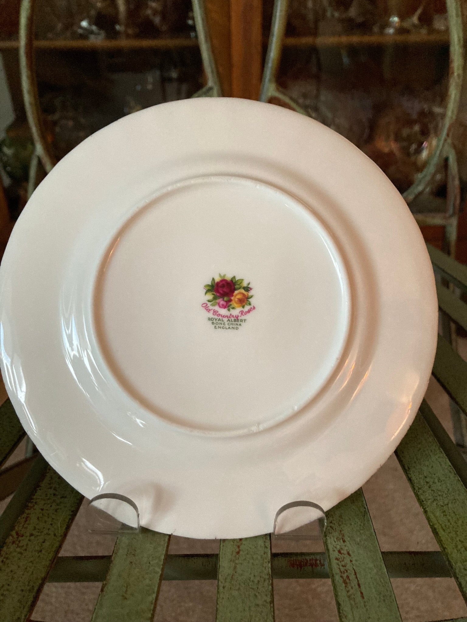 Royal Albert Old Country Roses Set of 4 4 Piece Place | Etsy