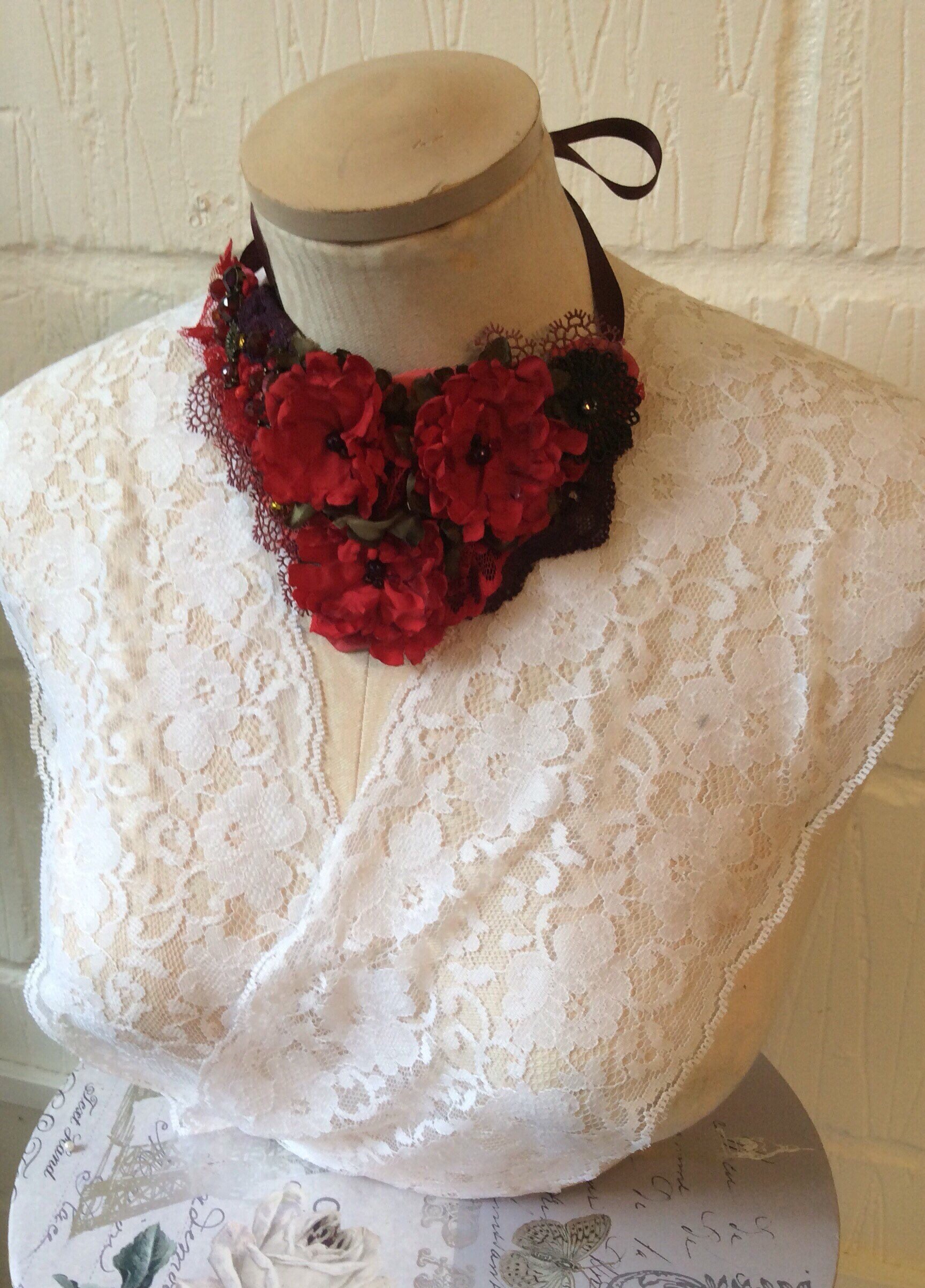 Unique and adjustable necklace - Etsy.de