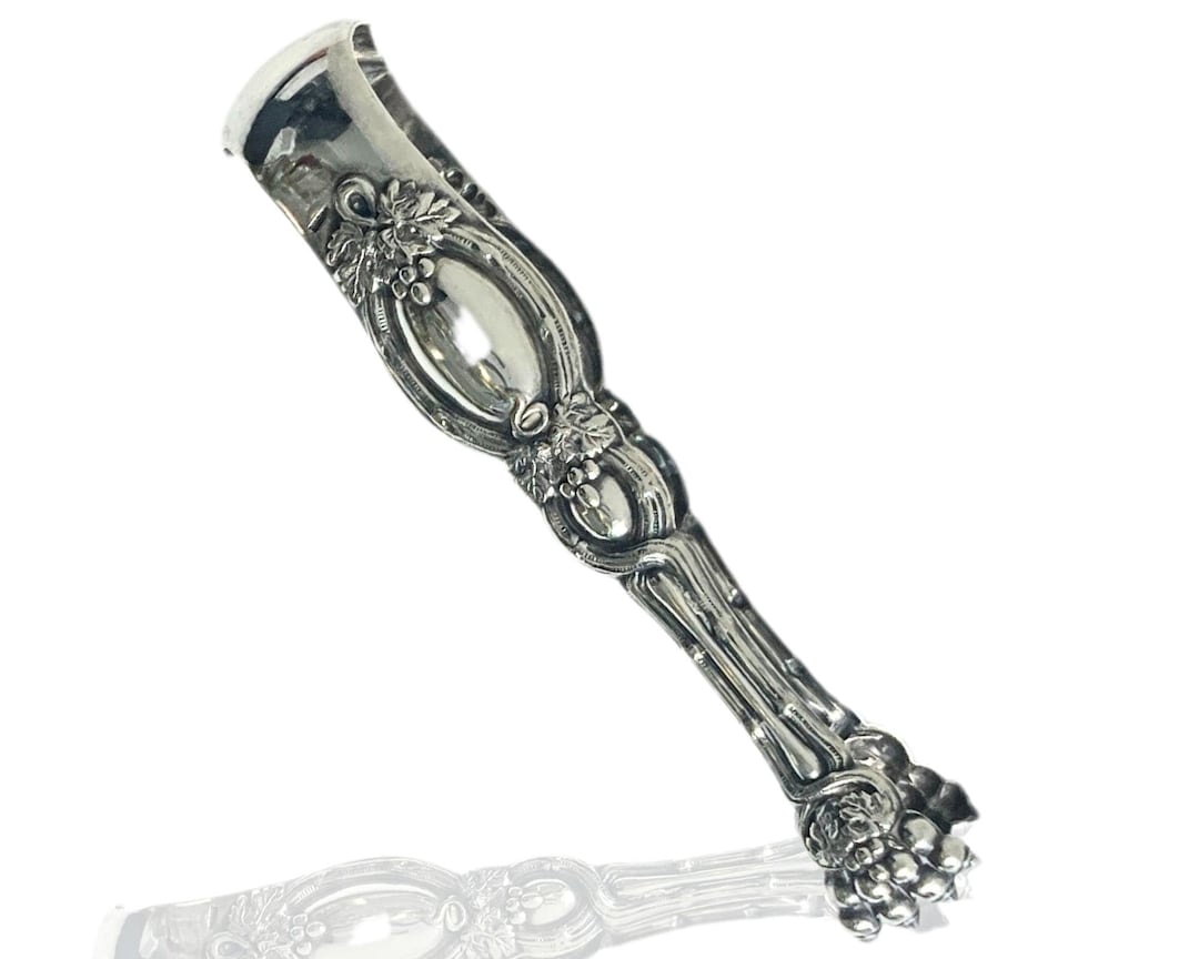 French Ice Tong | Antique Ice Grabber | Lion Claws | 1pcs - Etsy