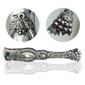 French Ice Tong | Antique Ice Grabber | Lion Claws | 1pcs - Etsy