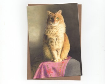 Red Envelope Cat - Etsy