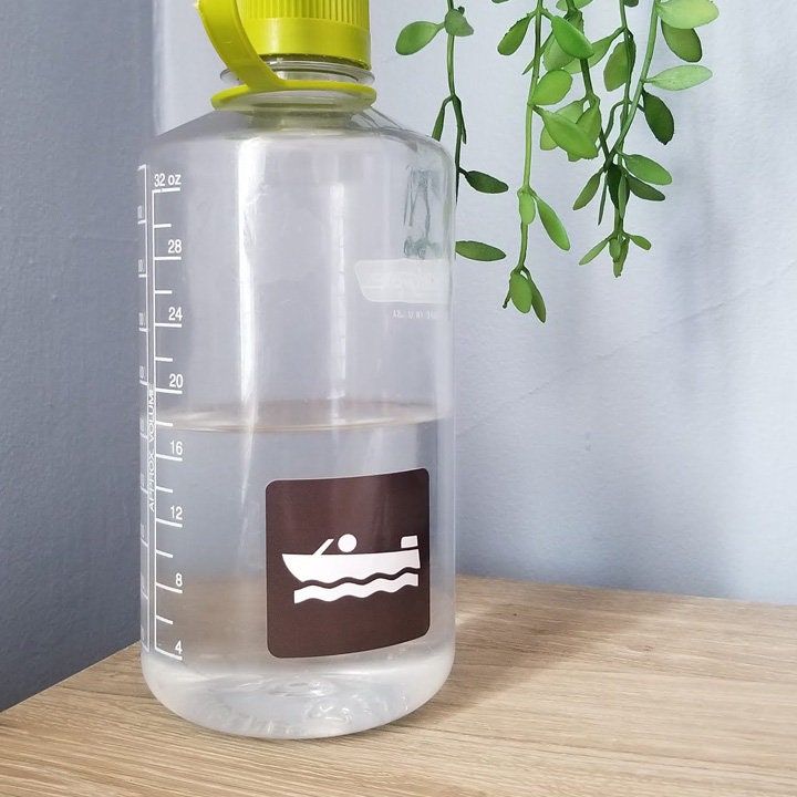 Boating Sticker, Speedboat Decal, Car Decal, Laptop Sticker - Etsy