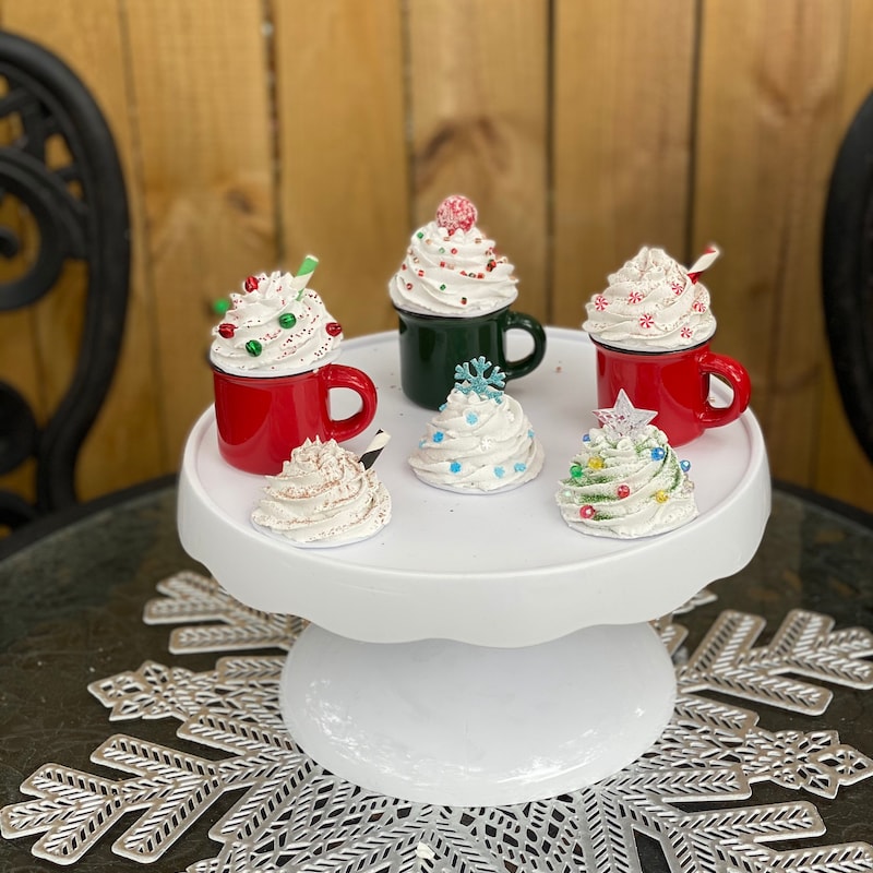 Gingerbread Mug Topper - Etsy