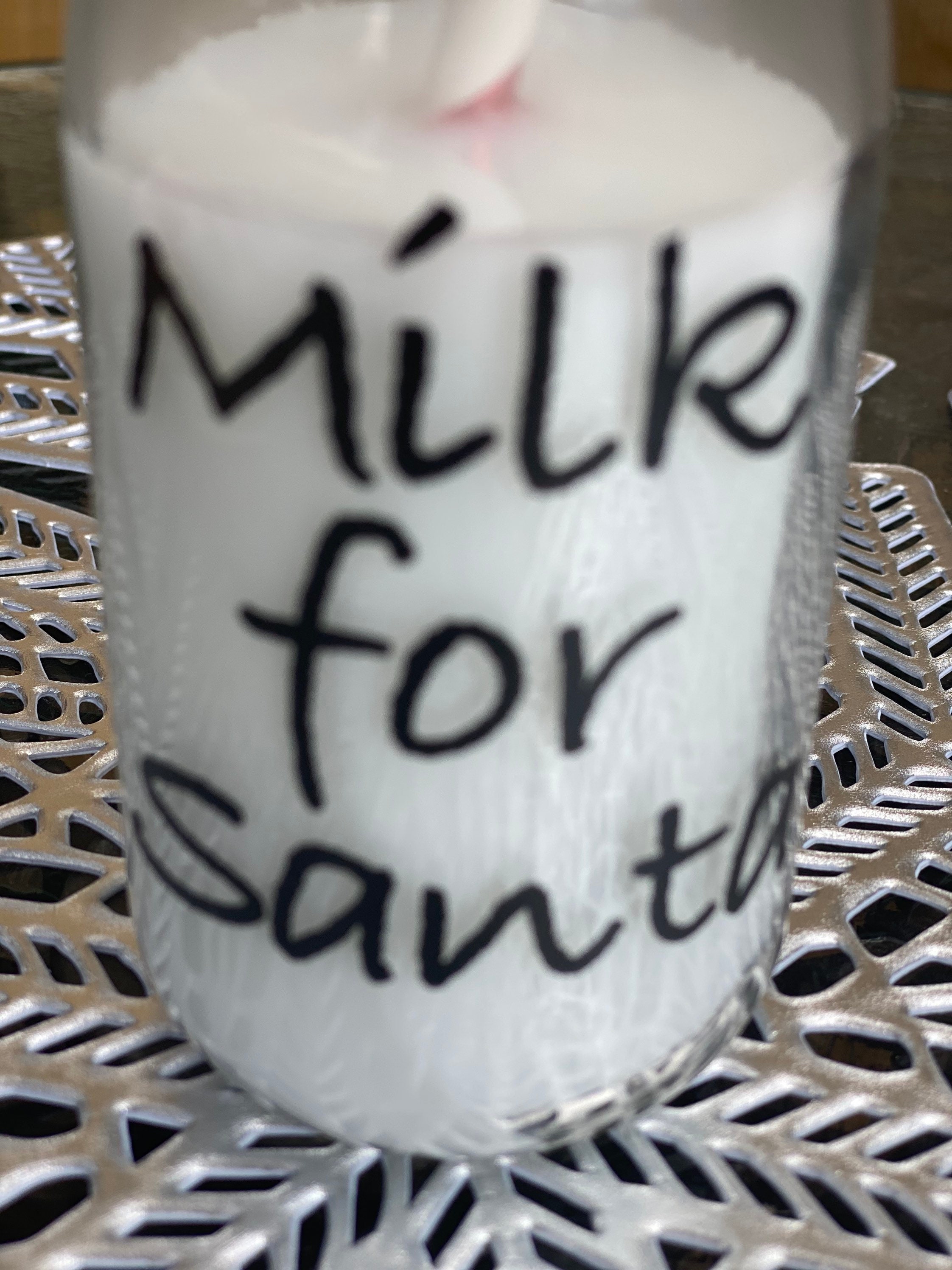 Faux Milk Fake Drink Photo Props | Etsy