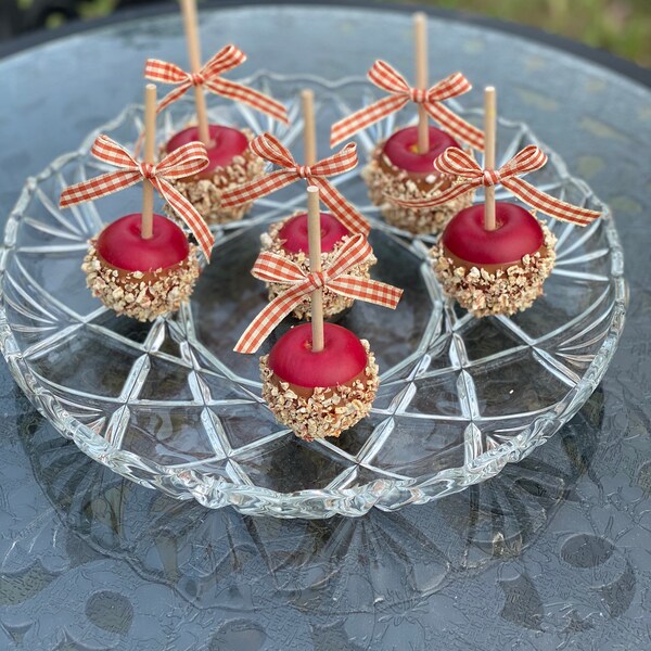 Candy Apples - Etsy