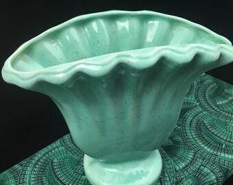 Fan Shaped Vase - Etsy