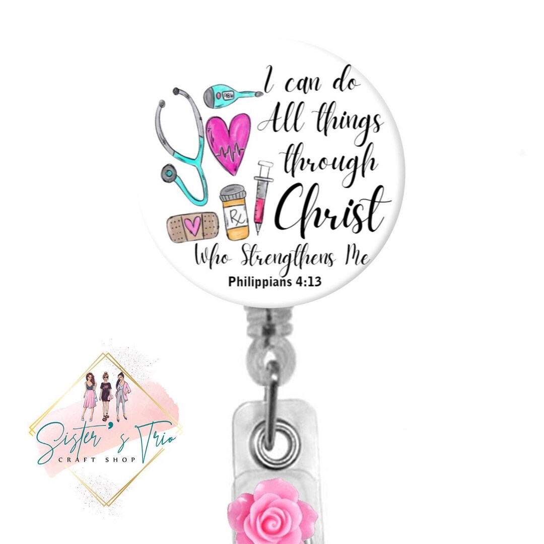 I Can Do All Things Through Christ Who Strengthens Me Bible Verse ...