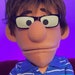 Unique Muppet Style Professional Puppet quirky, Sarcastic Personality ...