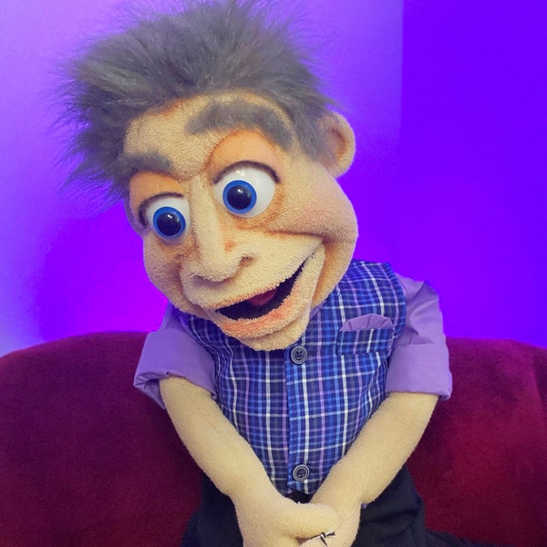 Full Body Puppets - Etsy