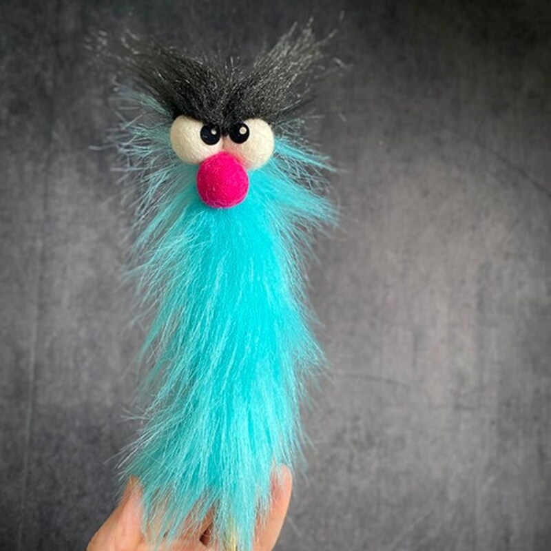 Rod Puppets - Etsy