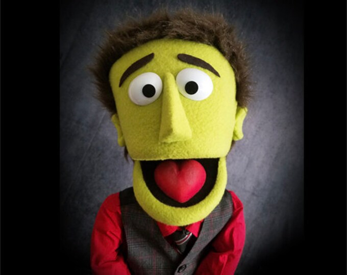 Custom Made Puppet Custom Made Puppets Custom Made Muppet Professional ...