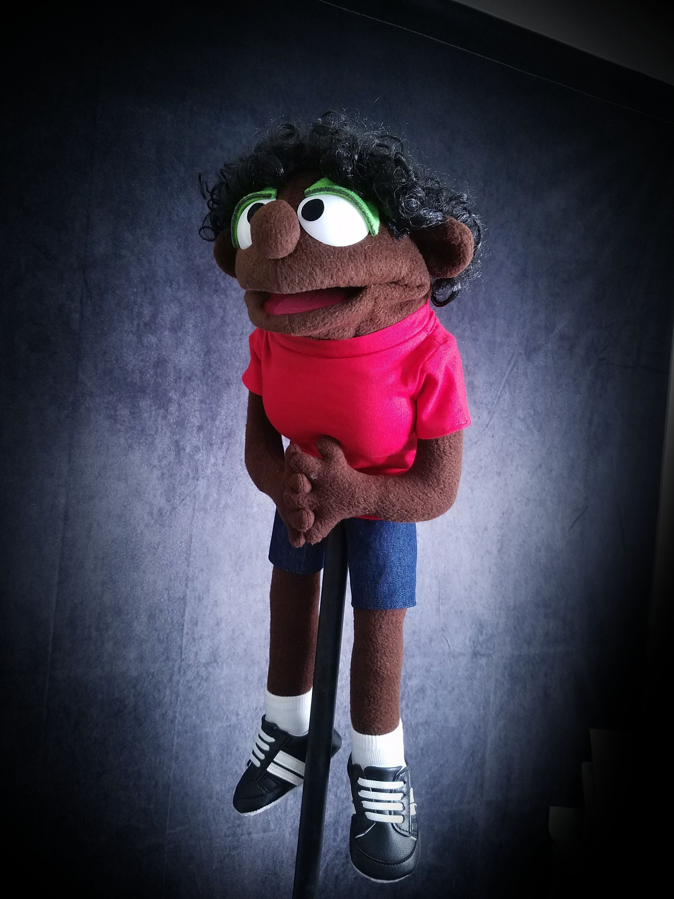 Professional Puppet Full Body With Adorable Personality - Etsy