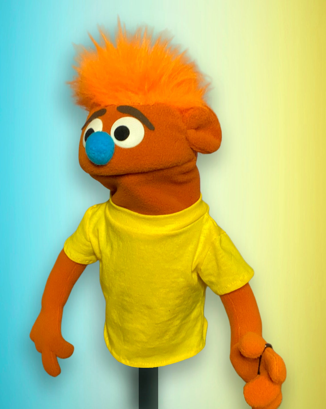 Muppet Style Professional Puppet Half Body Custom Made by Maker Dave ...