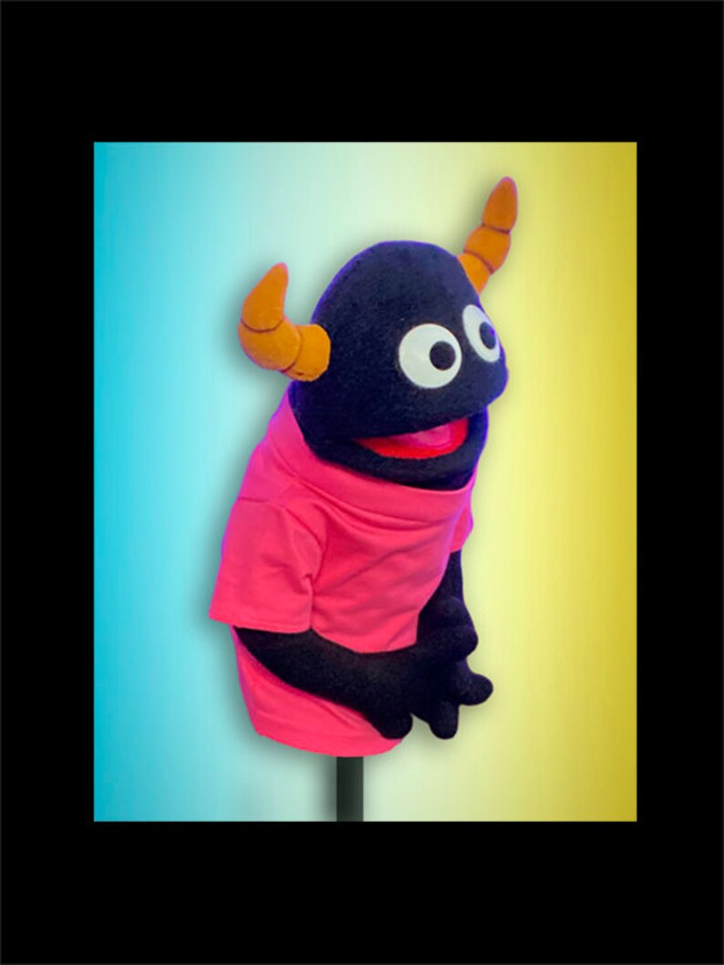 Muppet Style Professional Puppet Half Body Loveable Personality Custom ...
