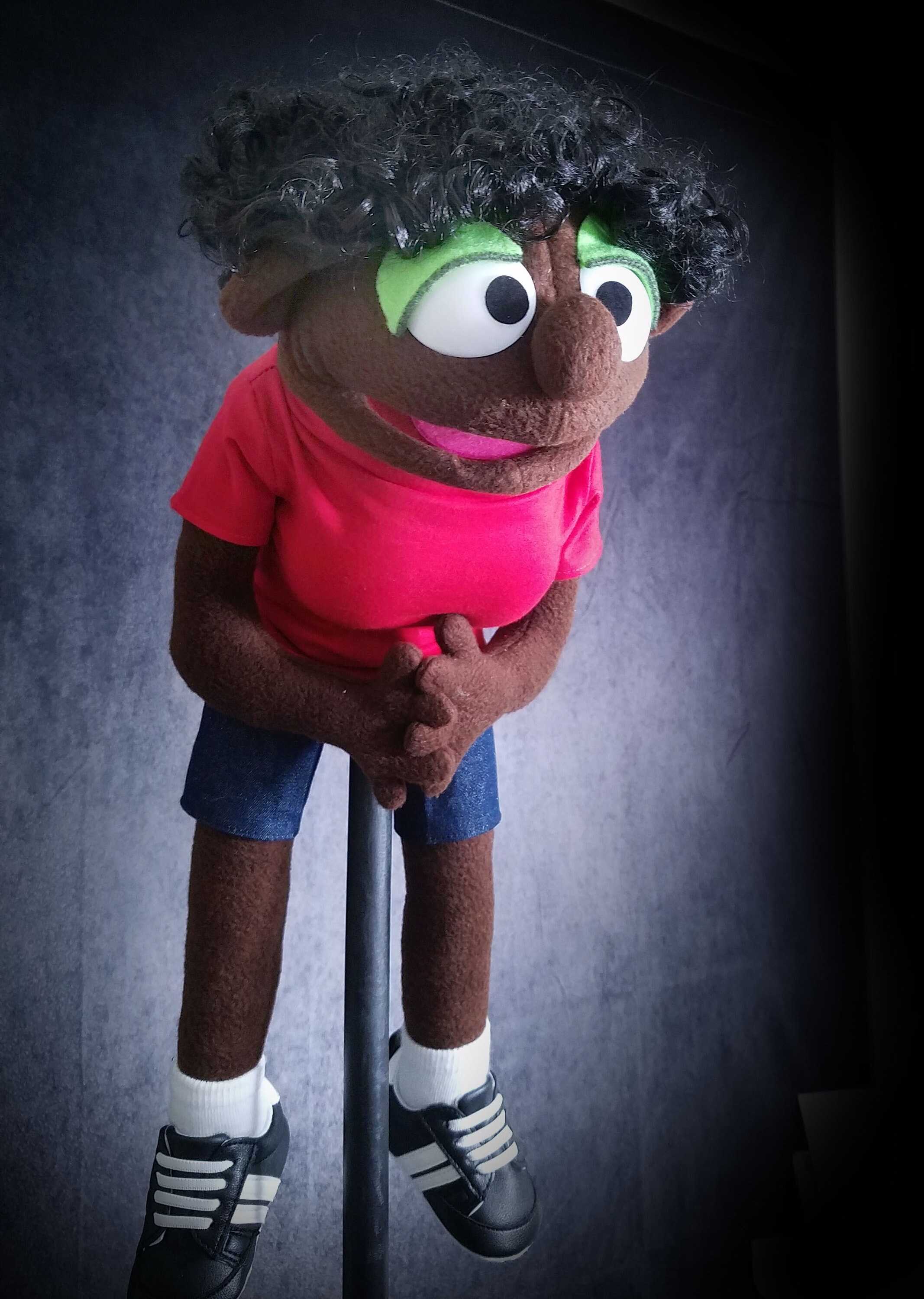 Professional Puppet Full Body With Adorable Personality - Etsy