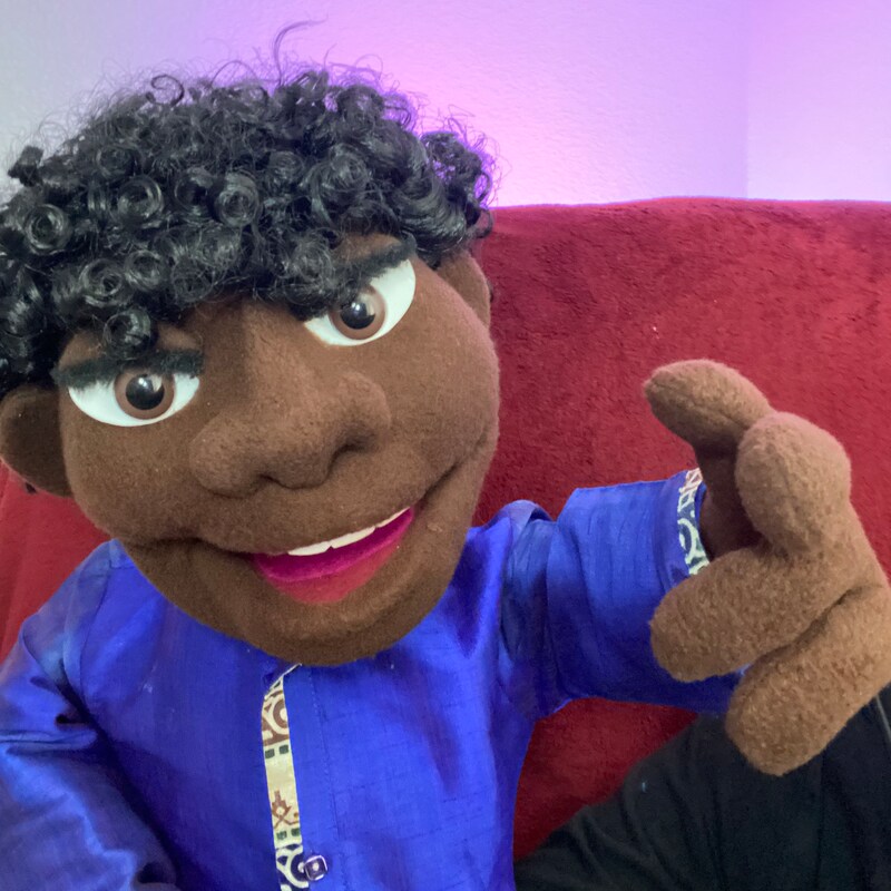 Custom Puppets - Etsy
