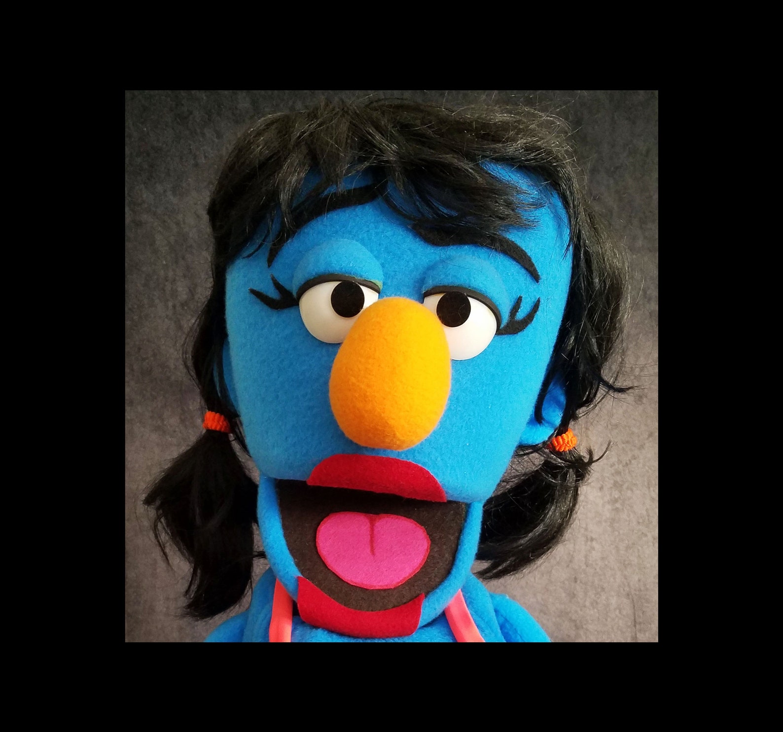 Unique Muppet Style Professional Puppet Loads of Personality by Maker ...