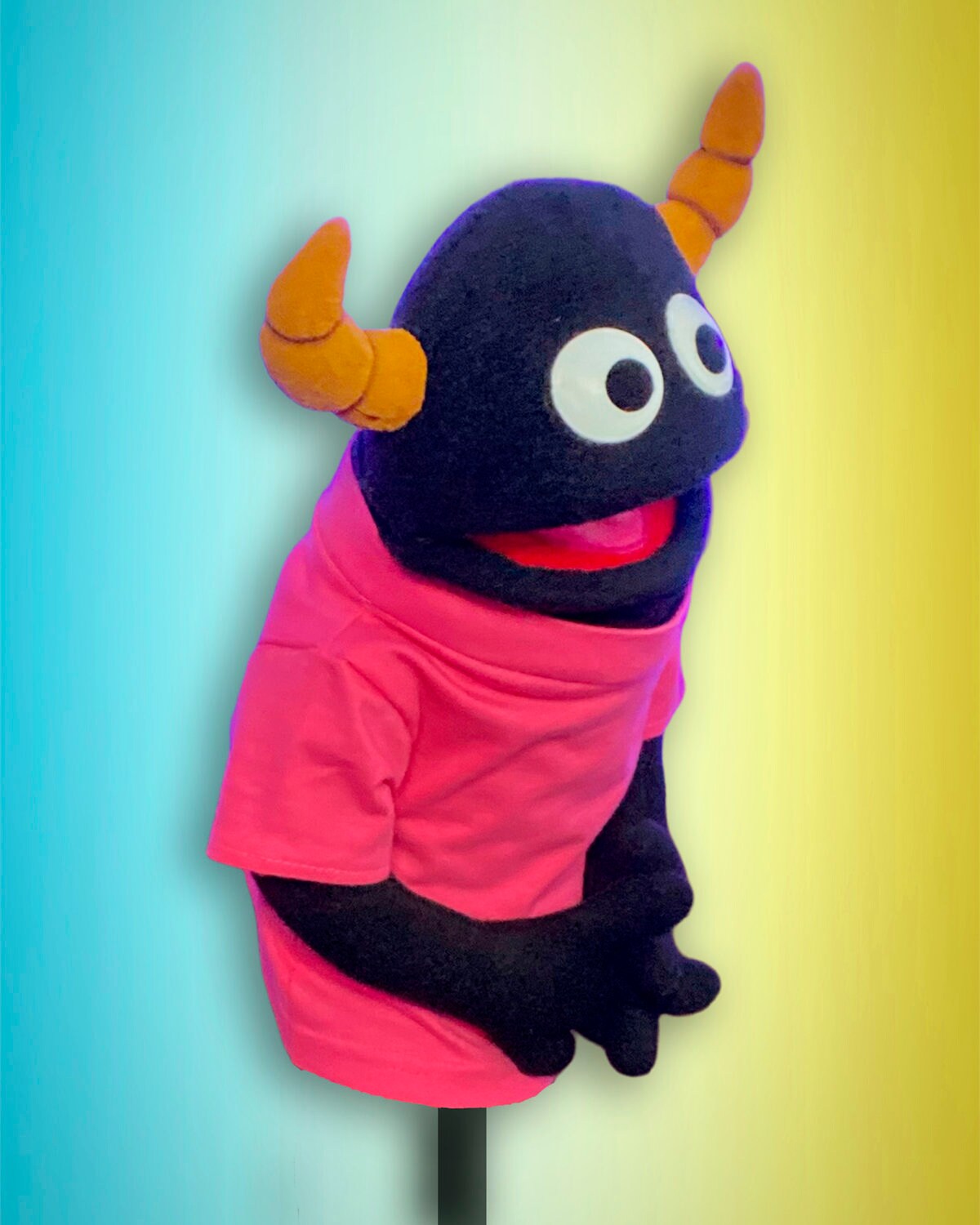 Muppet Style Professional Puppet Half Body Loveable Personality Custom ...