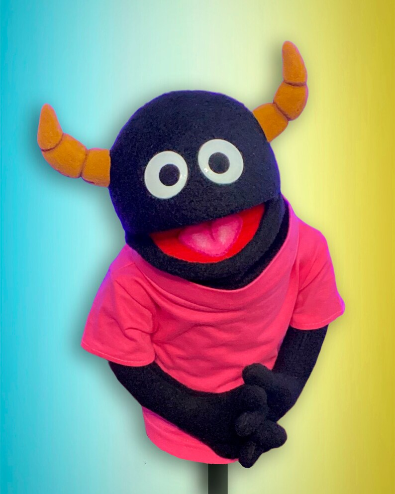 Muppet Style Professional Puppet Half Body Loveable Personality Custom ...