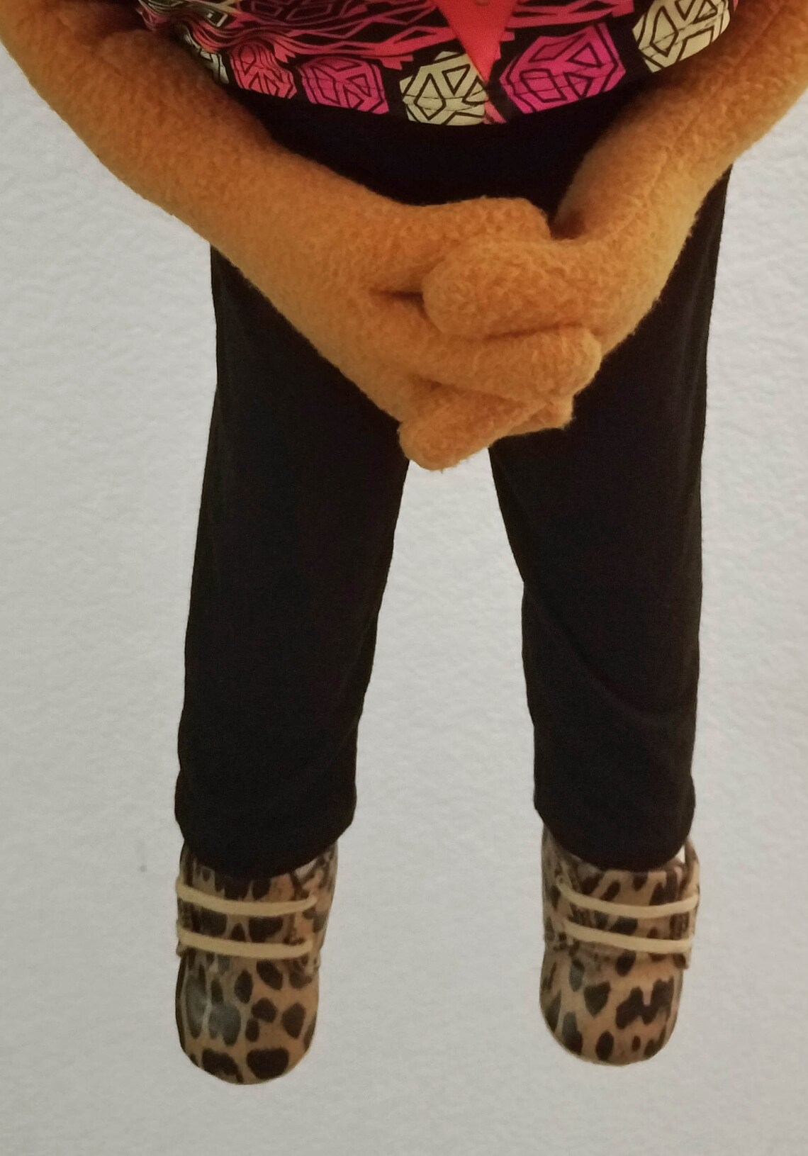 Unique Muppet Style Professional Full Body Puppet Adorably Naughty ...