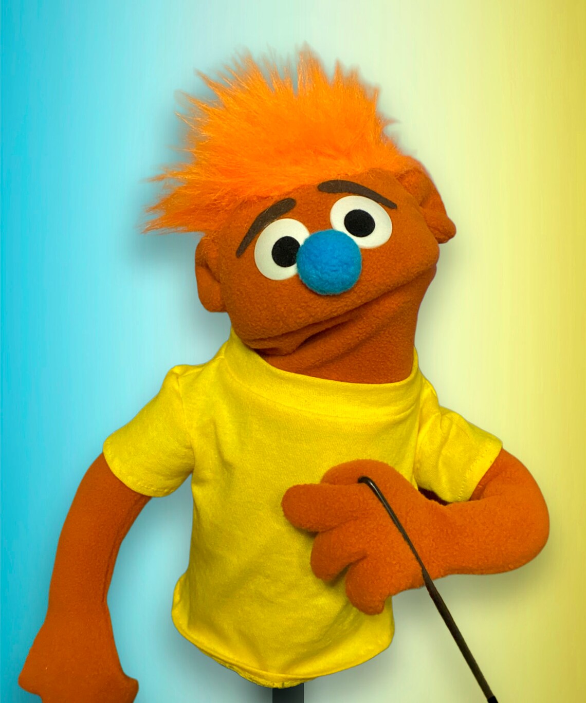 Muppet Style Professional Puppet - Half Body - Custom Made by Maker ...