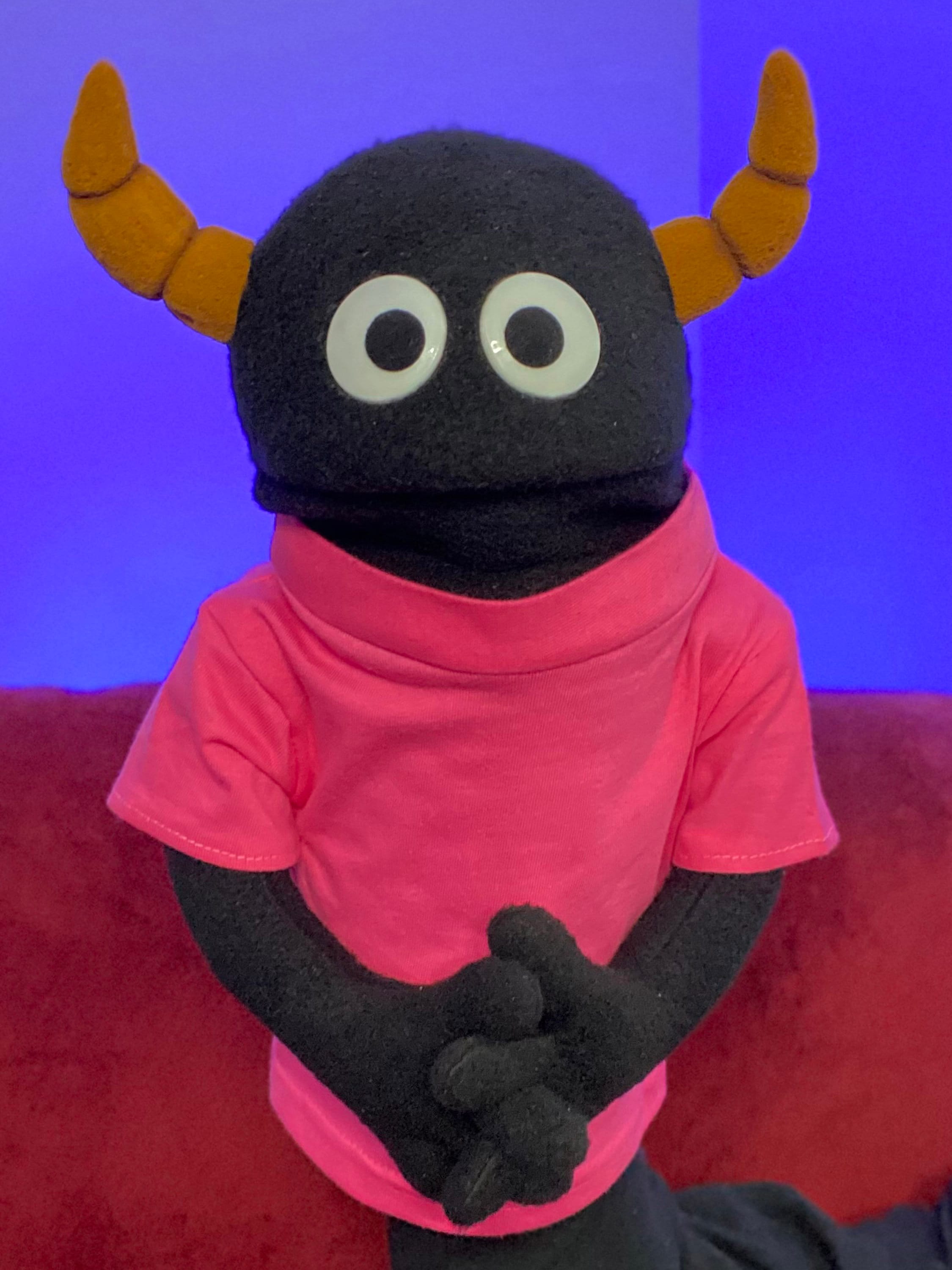 Muppet Style Professional Puppet Half Body Loveable - Etsy