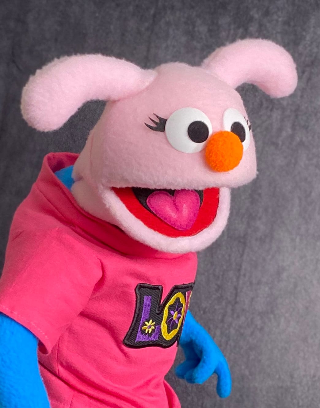 Muppet Style Professional Puppet - Full Body - Custom Made by Maker ...