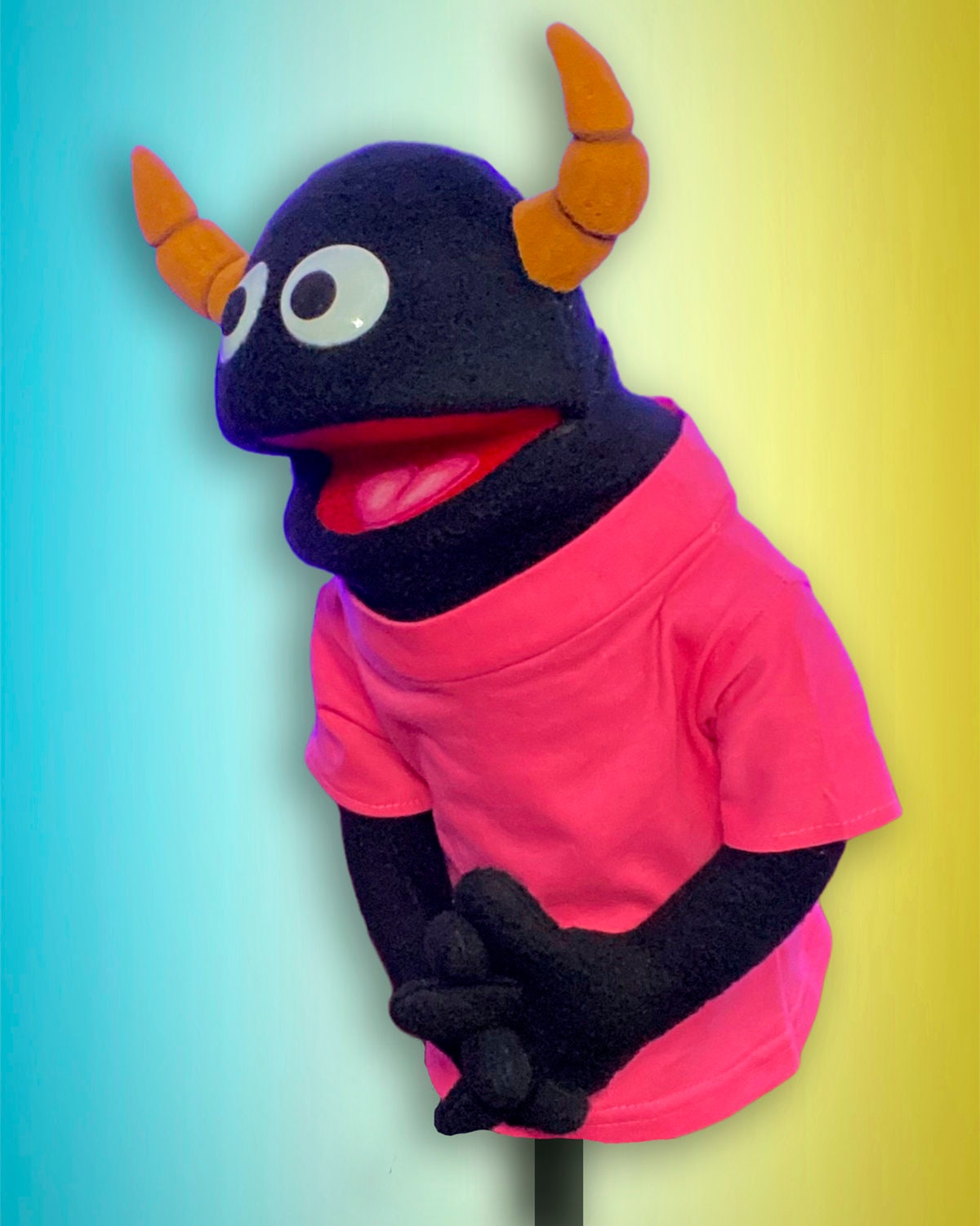 Muppet Style Professional Puppet Half Body Loveable Personality Custom ...