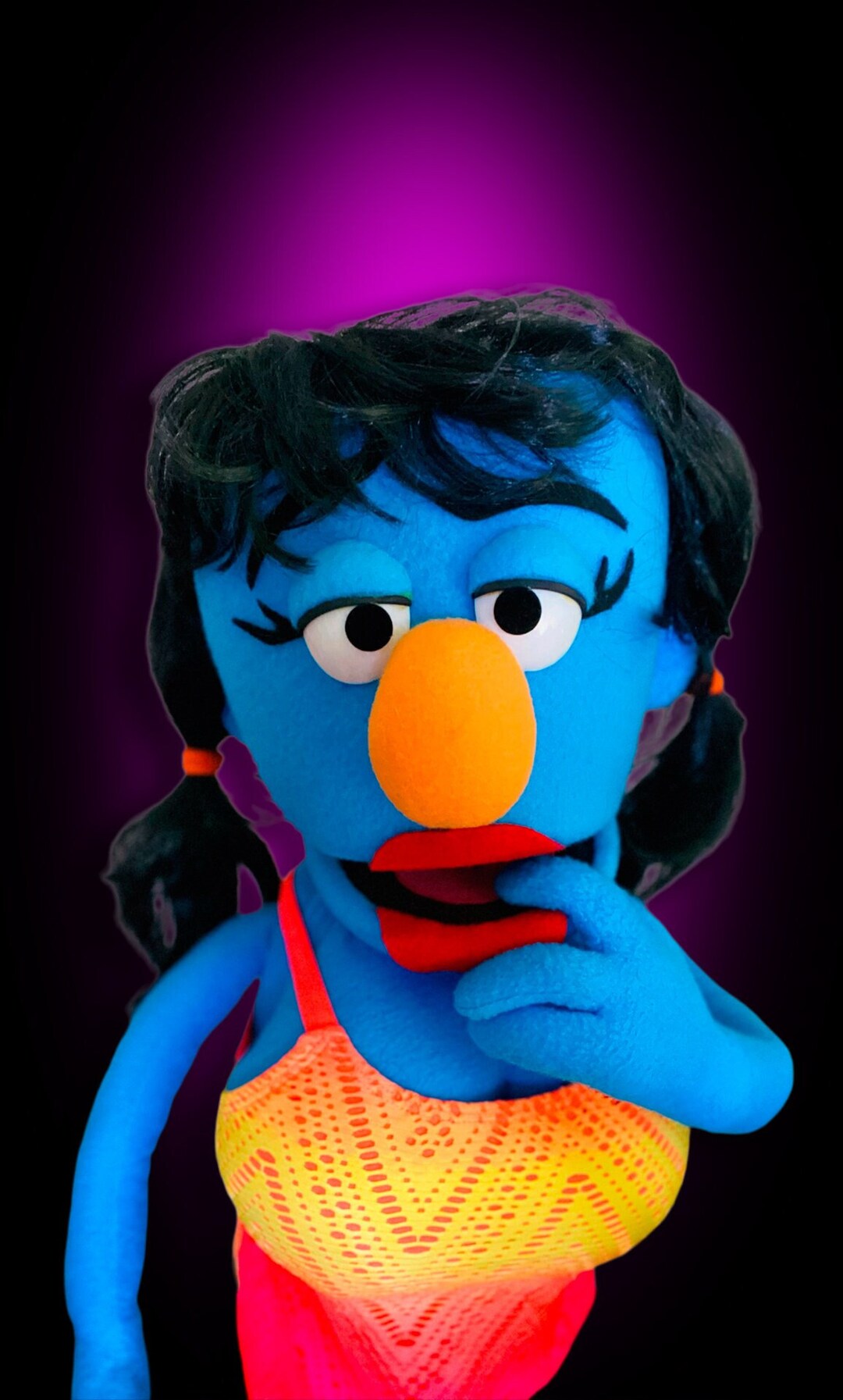 Unique Muppet Style Professional Puppet - Loads of Personality - by ...