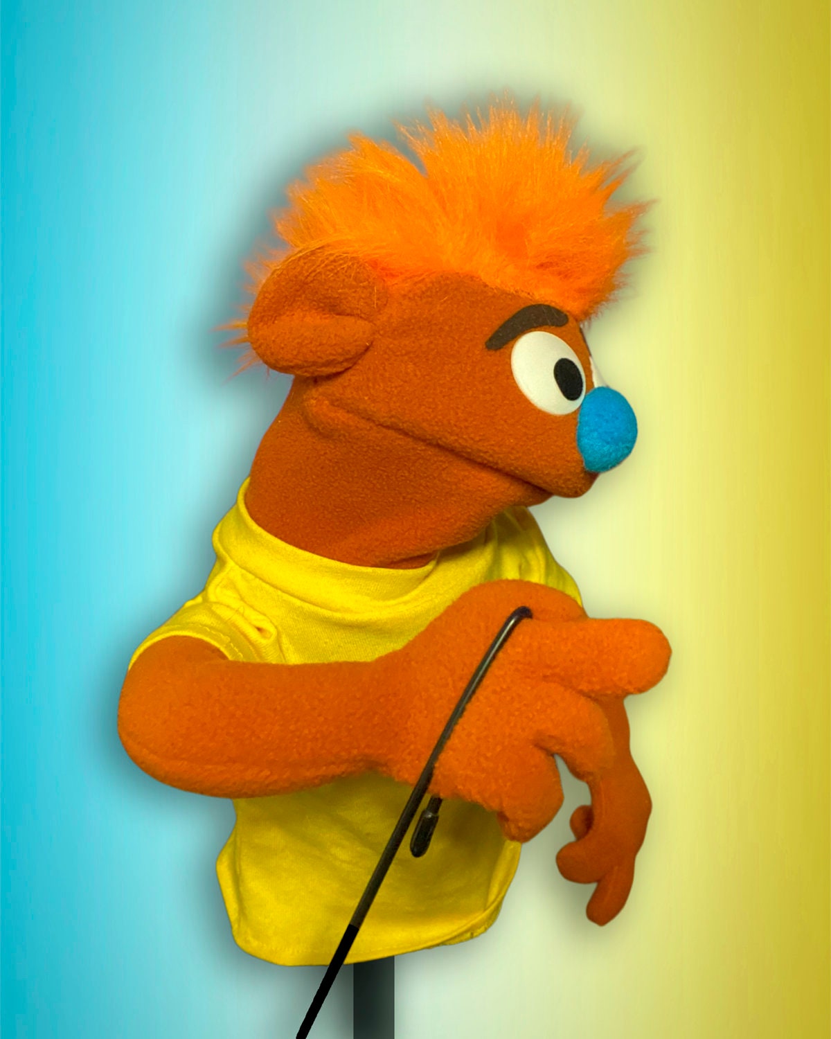 Muppet Style Professional Puppet - Half Body - Custom Made by Maker ...