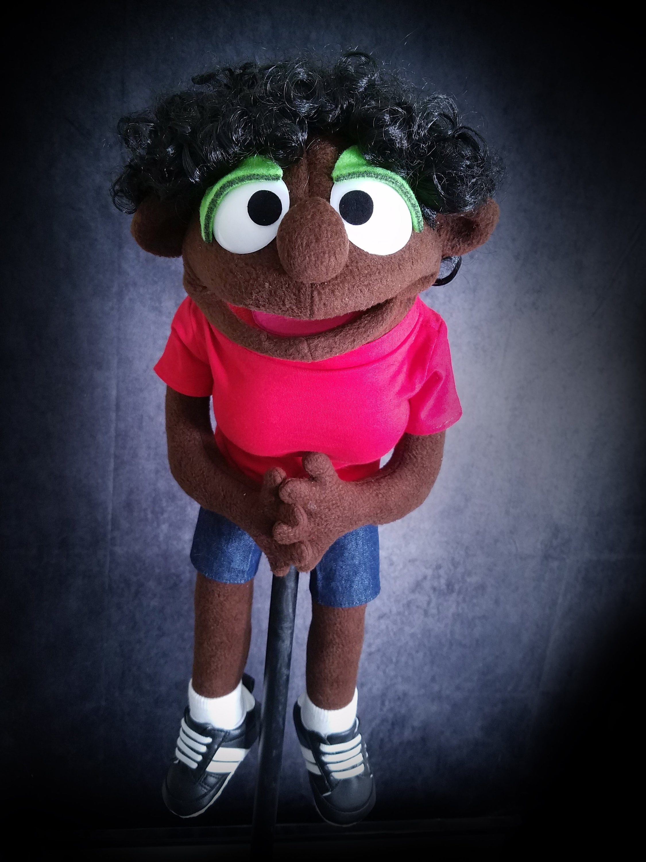 Professional Puppet Full Body With Adorable Personality - Etsy