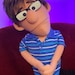 Unique Muppet Style Professional Puppet - "quirky, Sarcastic ...