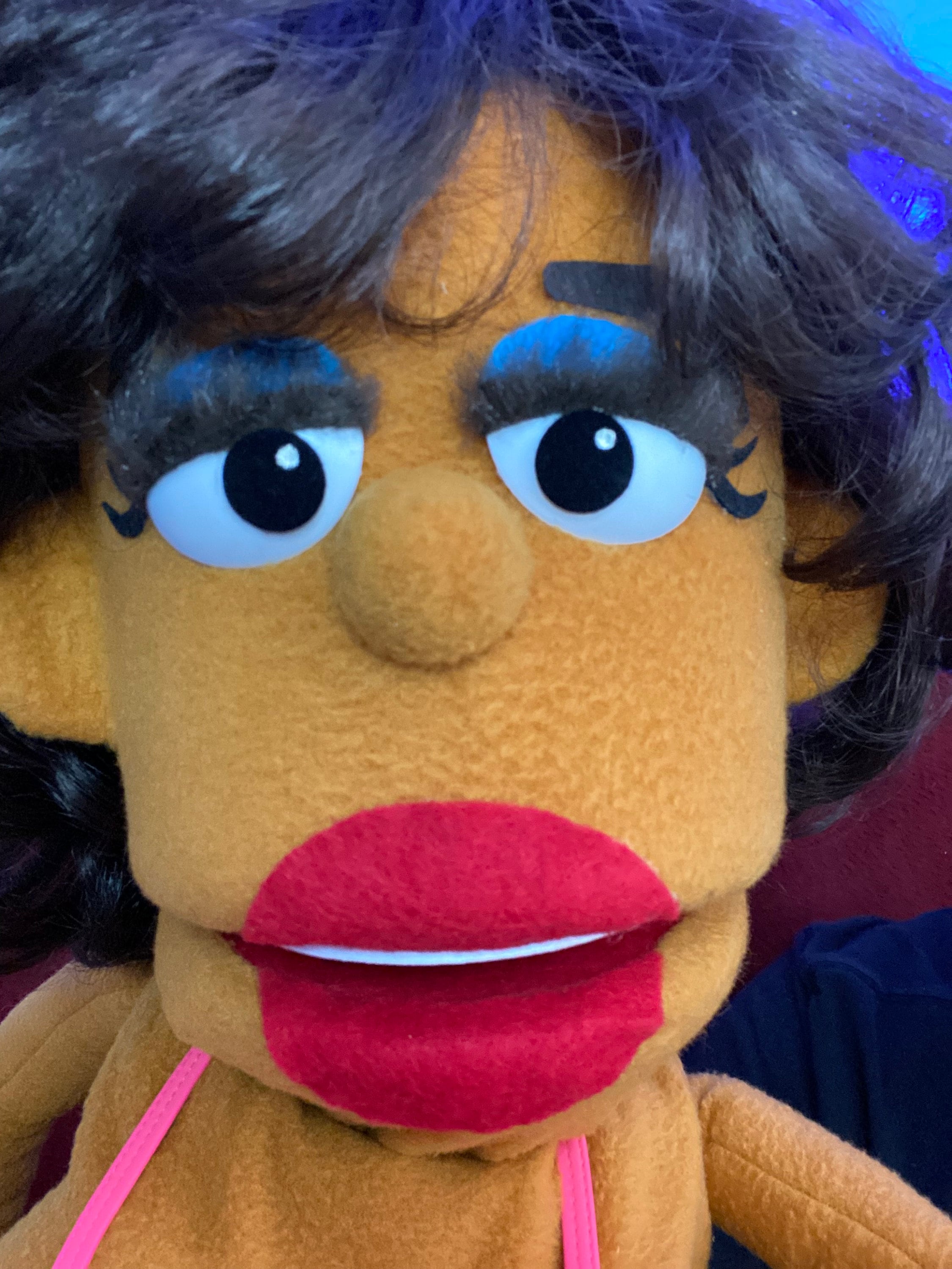 Unique Muppet Style Professional Full Body Puppet - Adorably Naughty ...