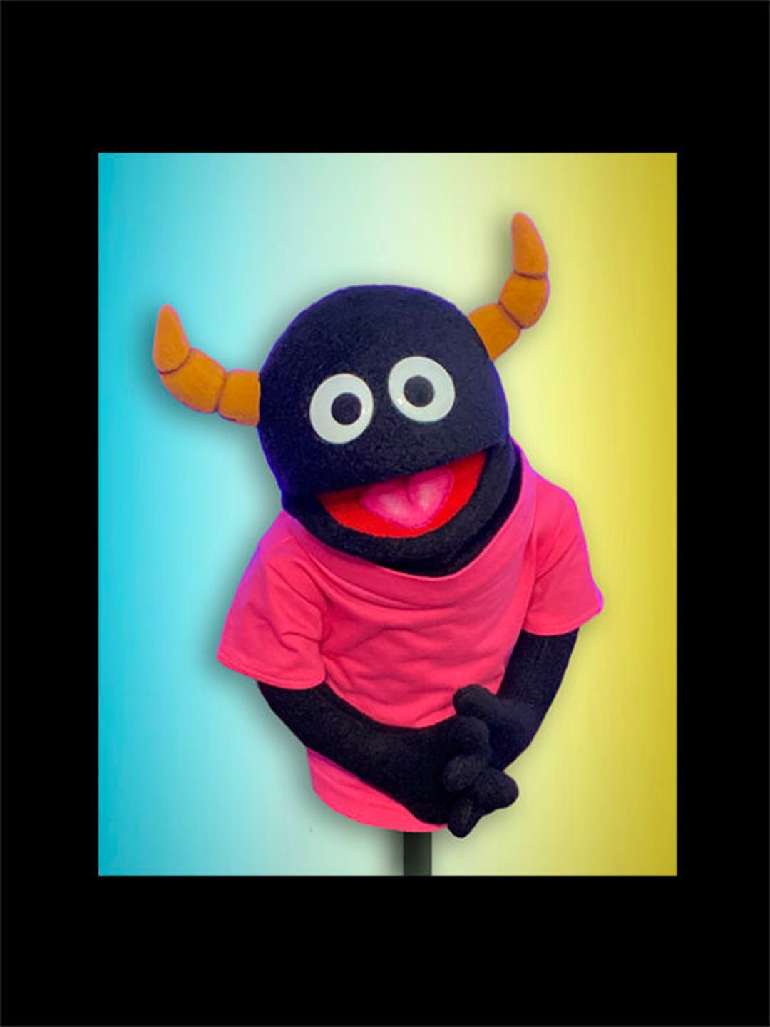 Muppet Style Professional Puppet - Half Body - Loveable Personality ...