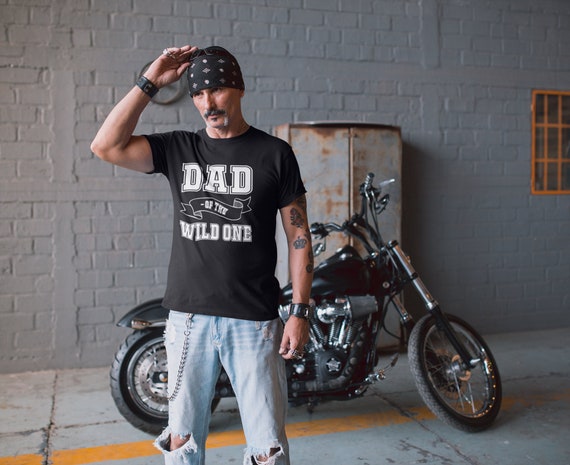 Dad of the Wild One T-shirt Fathers Day Gift TSC131 Gift for | Etsy