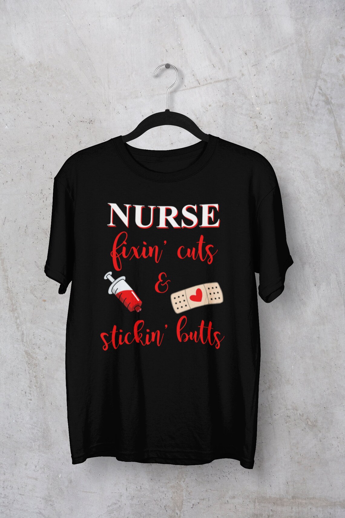 Fixing Cuts and Sticking Butts Shirt Saving Lives T Shirt - Etsy