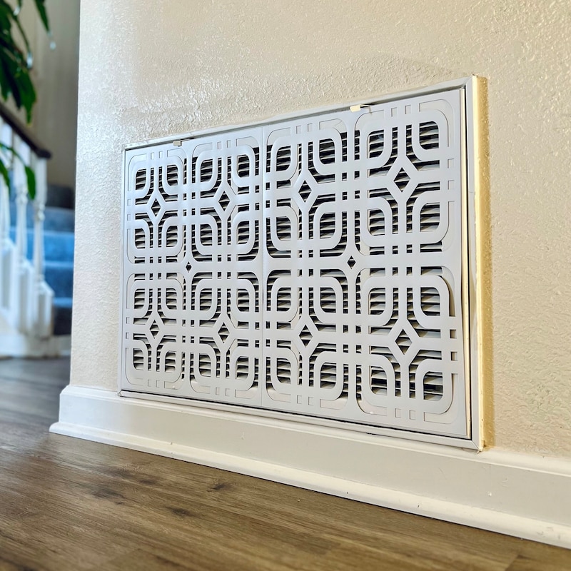 Magnetic Return Vent Cover - Etsy