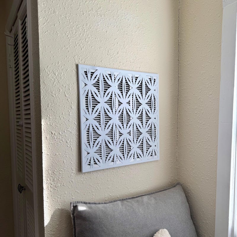 Magnetic Air Grille Cover - Etsy